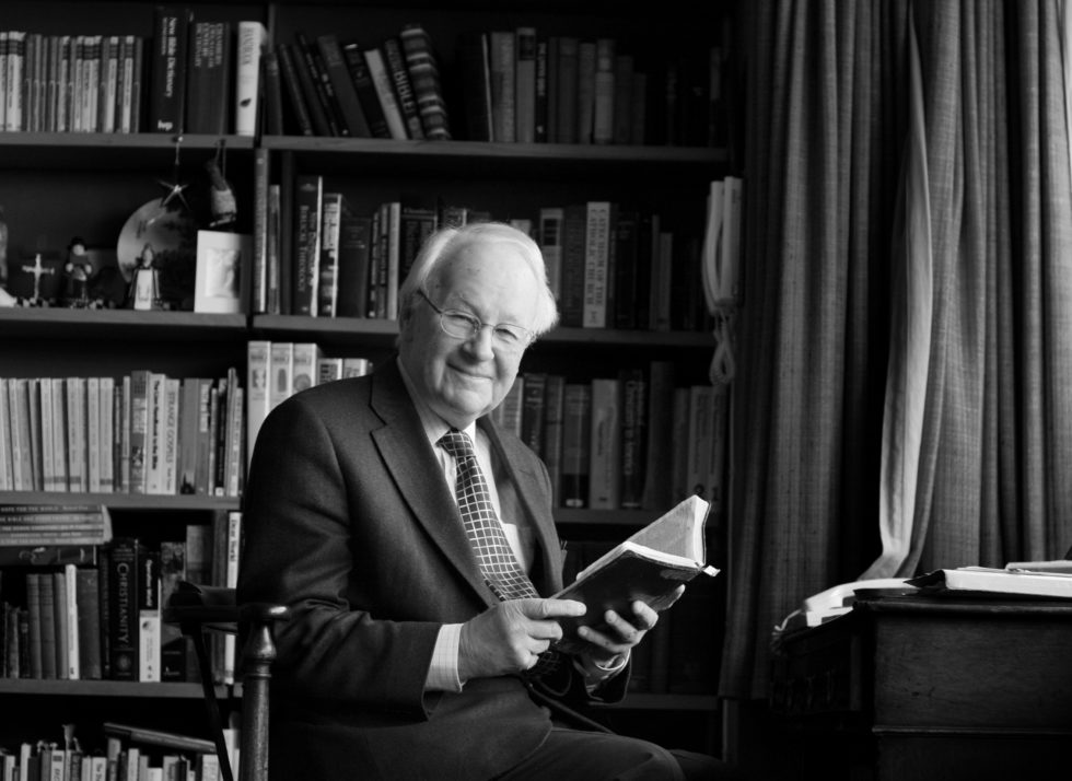 Why should I read John Stott? - John Stott