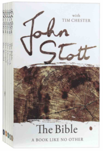 John Stott - Official Website and Free Resources