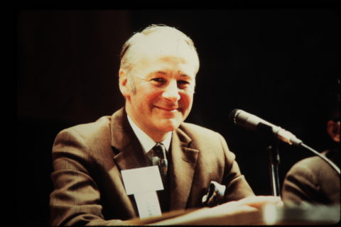 John Stott's Legacy in Canada - John Stott